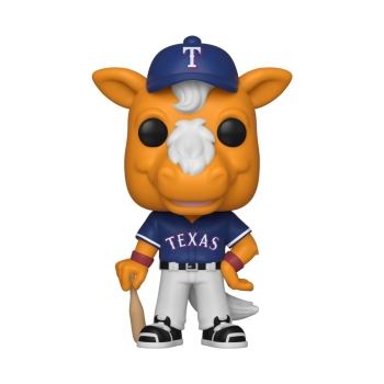 Funko POP: MLB - Ranger's Captain (Texas) - Ostrov her - Společenské ...