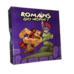 Romans Go Home - Společenské deskové a karetní hry - Ostrov-her.cz