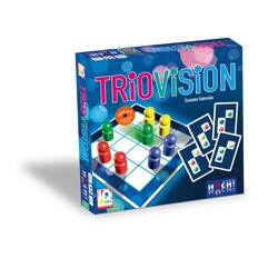 Triovision - Ostrov her - Společenské deskové hry a Funko