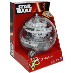 Perplexus Star Wars Death Star - Společenské deskové a karetní hry ...