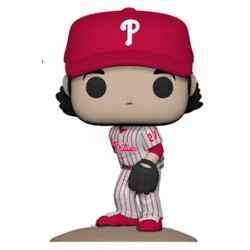 Funko POP: MLB - Aaron Nola - Společenské deskové a karetní hry ...