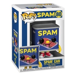 Funko POP: Ad Icons - Spam Can - Společenské deskové a karetní hry ...
